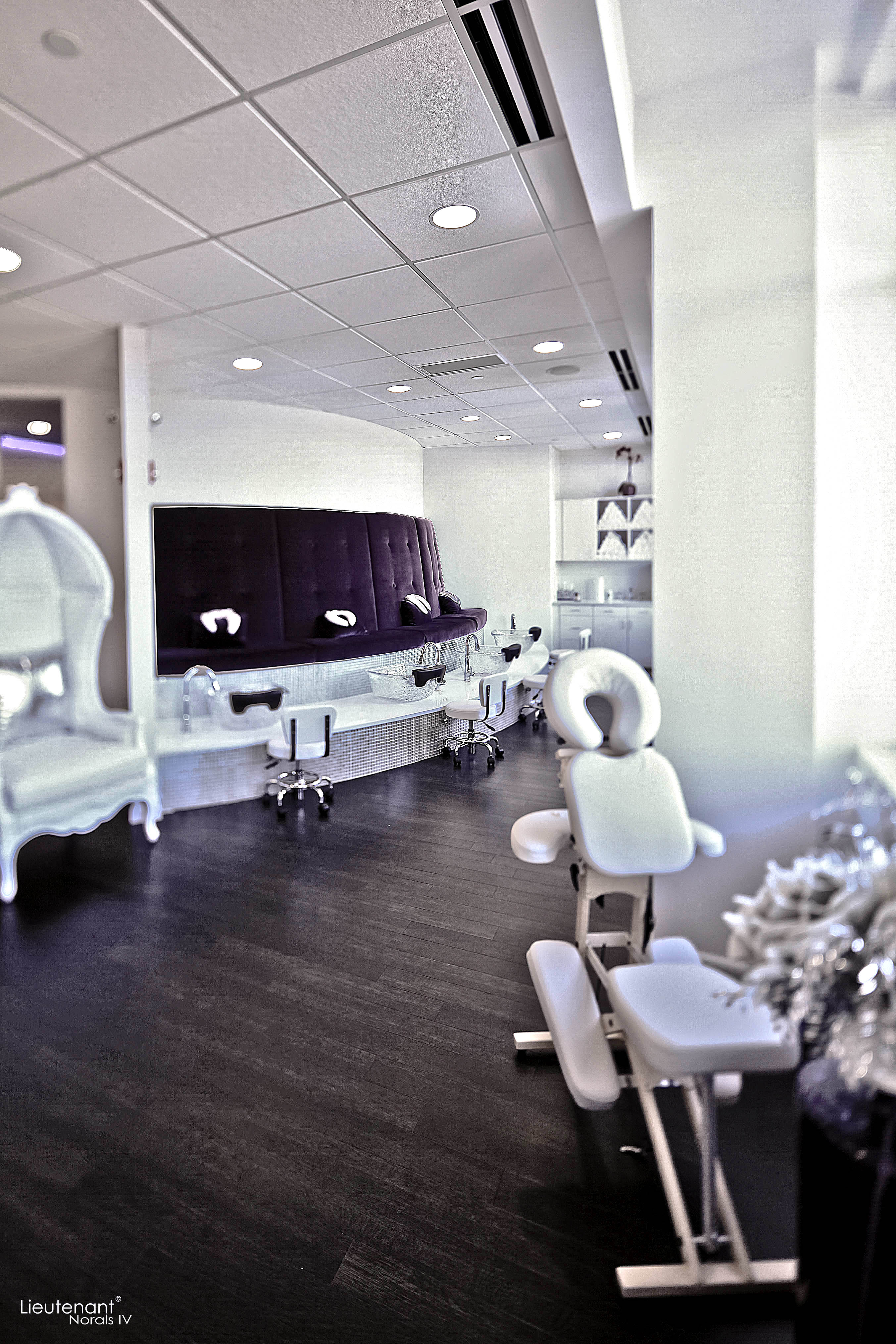 Venus and Mars Spa by Full Circle Architects, LLC - Architizer