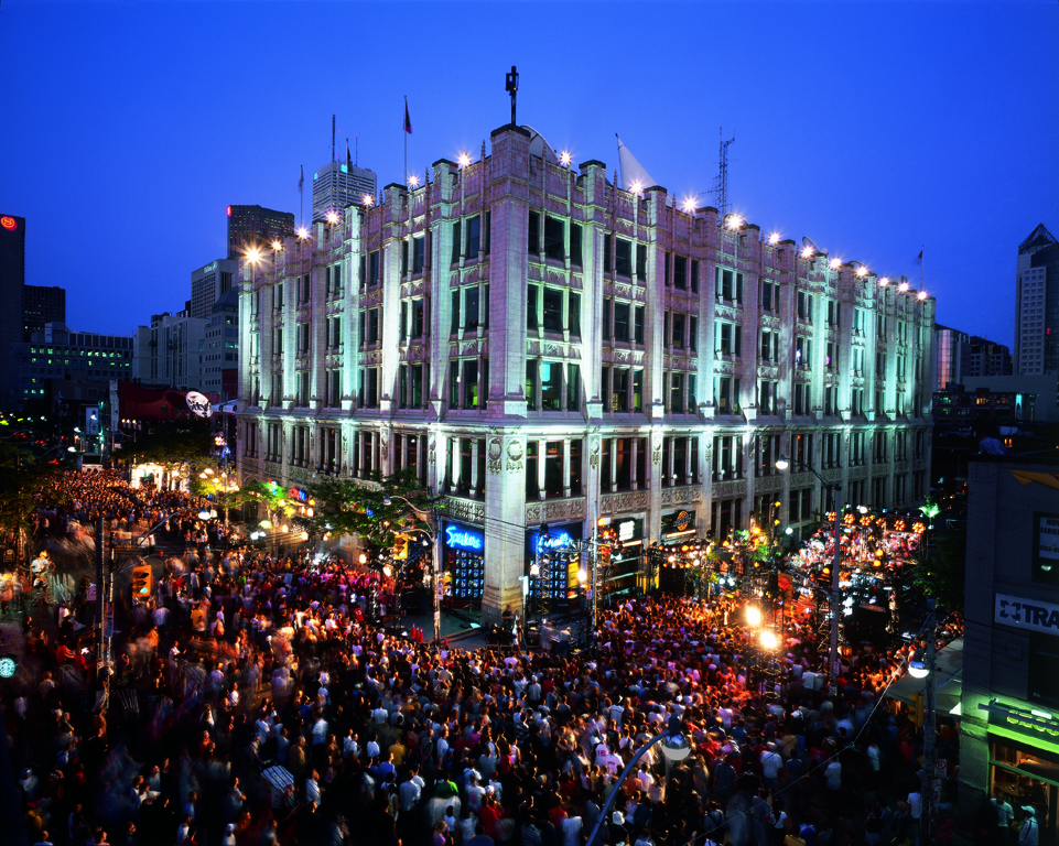 299 Queen Street West by BDP Quadrangle - Architizer