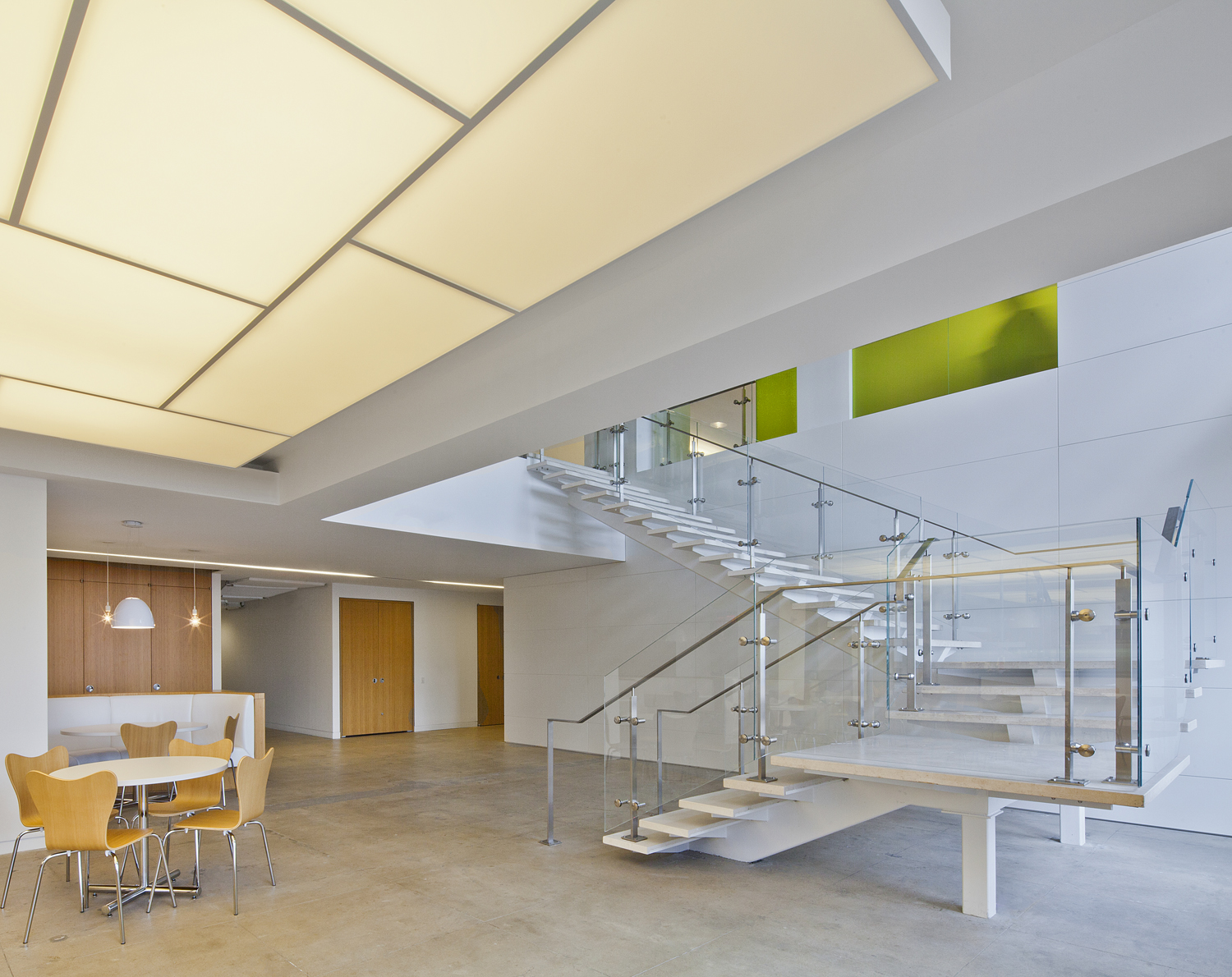 XO GROUP – HEADQUARTER OFFICE by TEK Architects, PC - Architizer