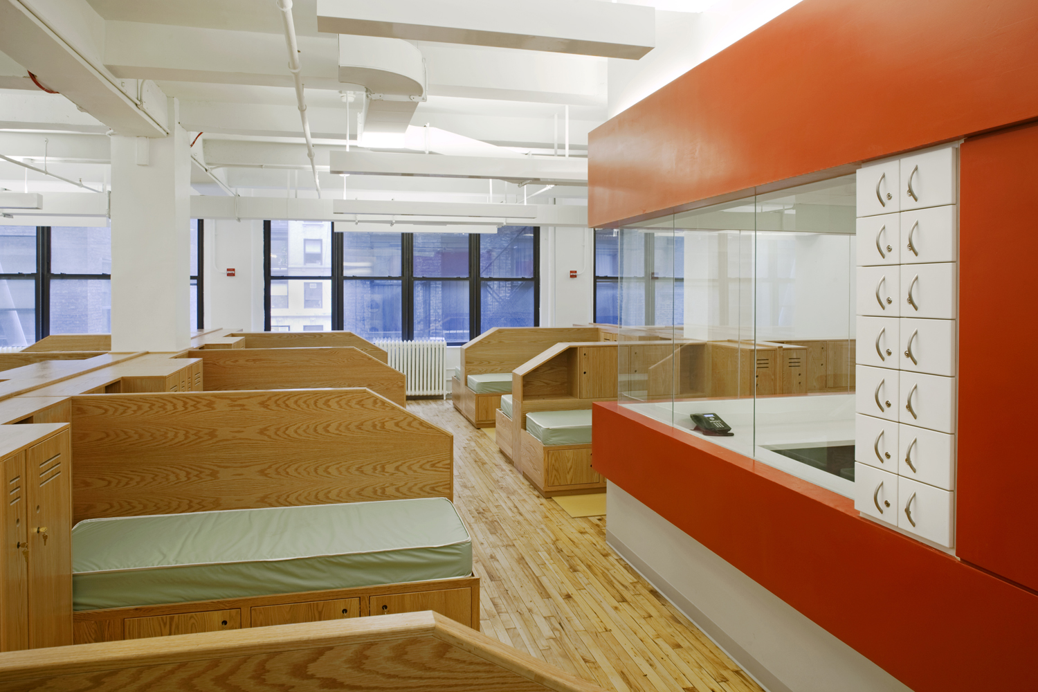 BOWERY RESIDENTS’ COMMITTEE HEADQUARTERS - Architizer