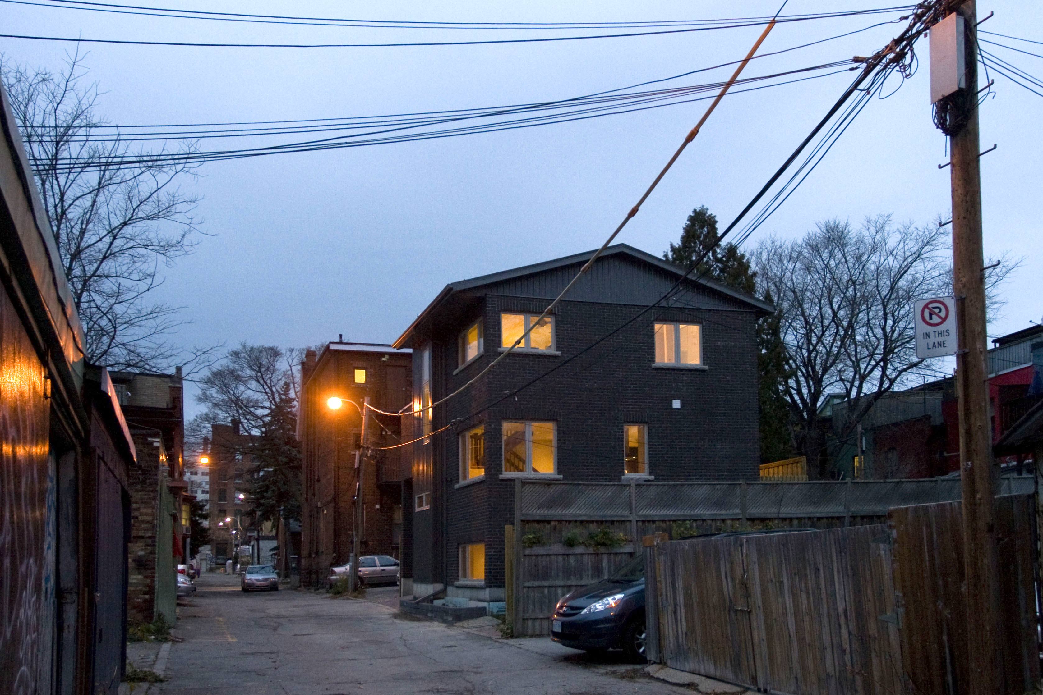 Laneway Loft by Solares Architecture - Architizer