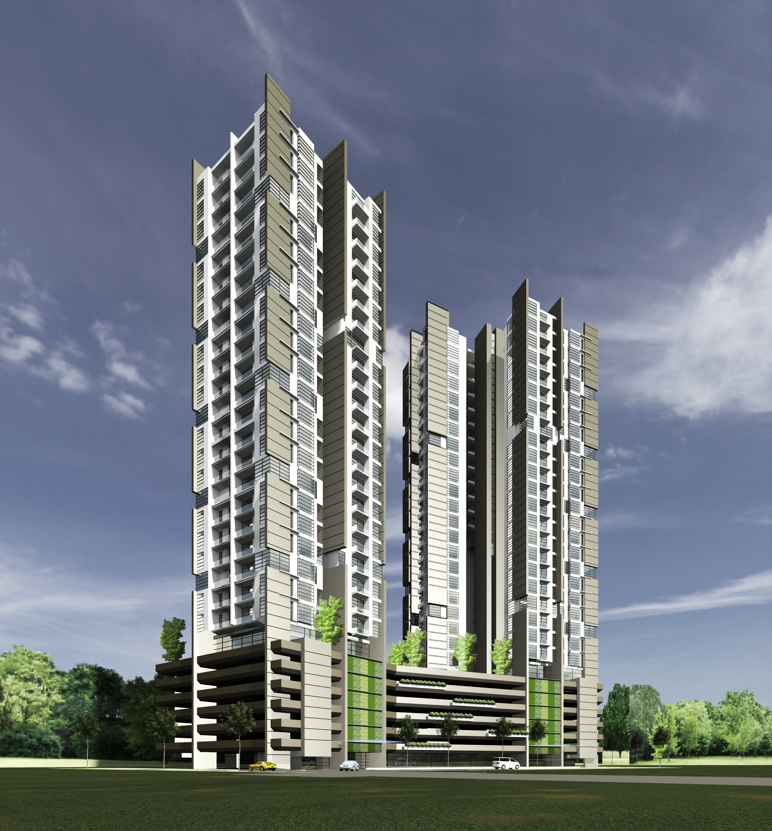 Meru by Zulk Design Studio - Architizer