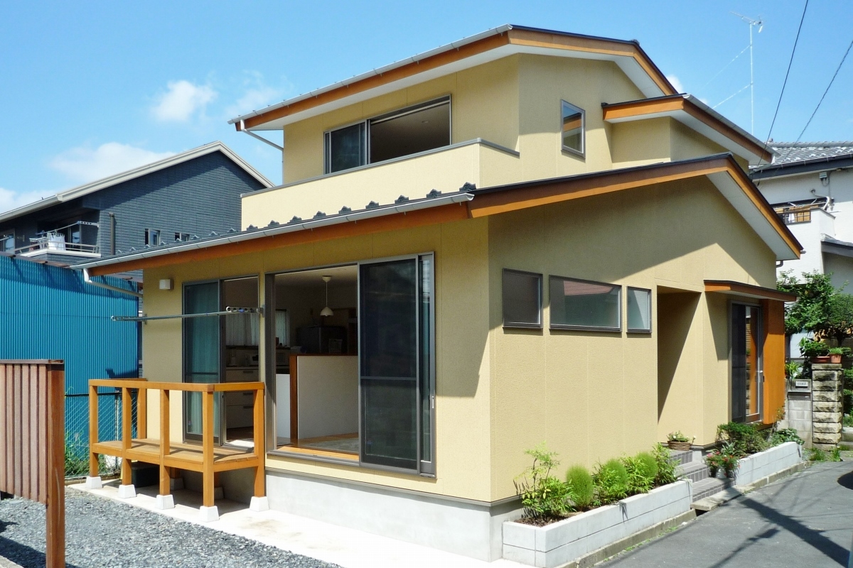 M House by Ishii Design Office - Architizer