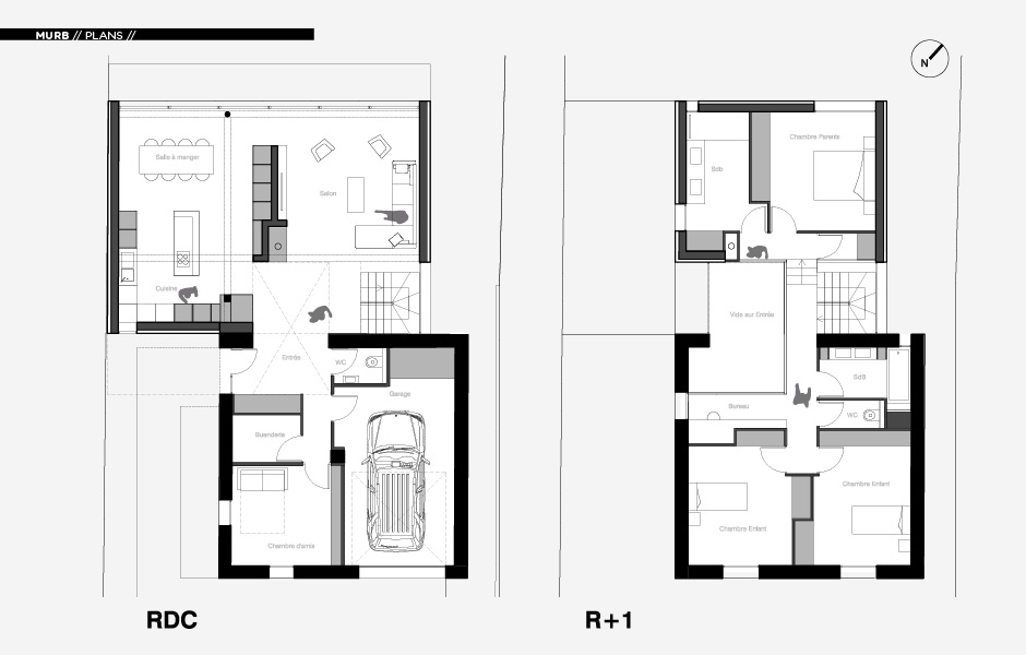 MURB by Dank Architectes - Architizer