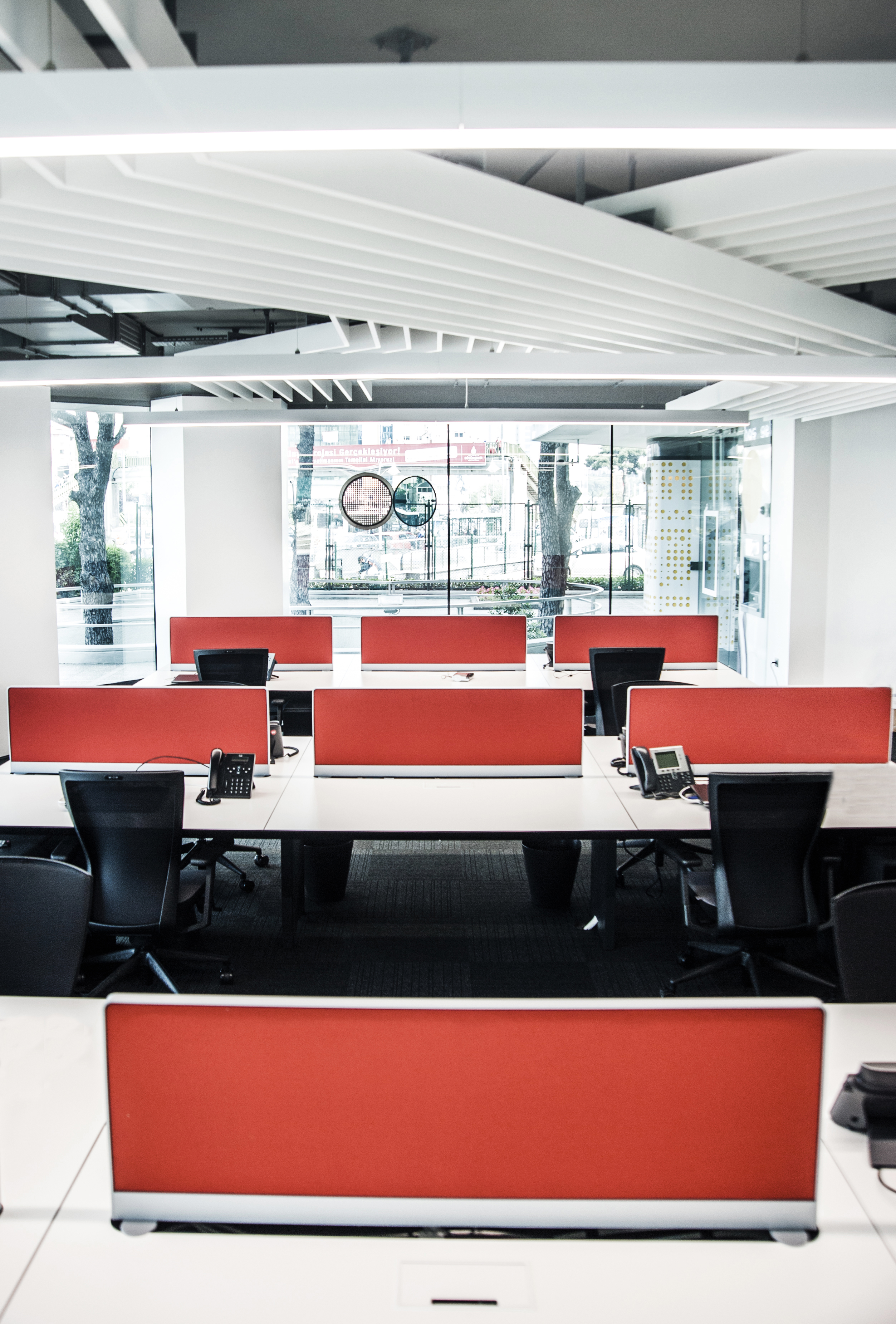 Teknotel Office by EETA - Architizer