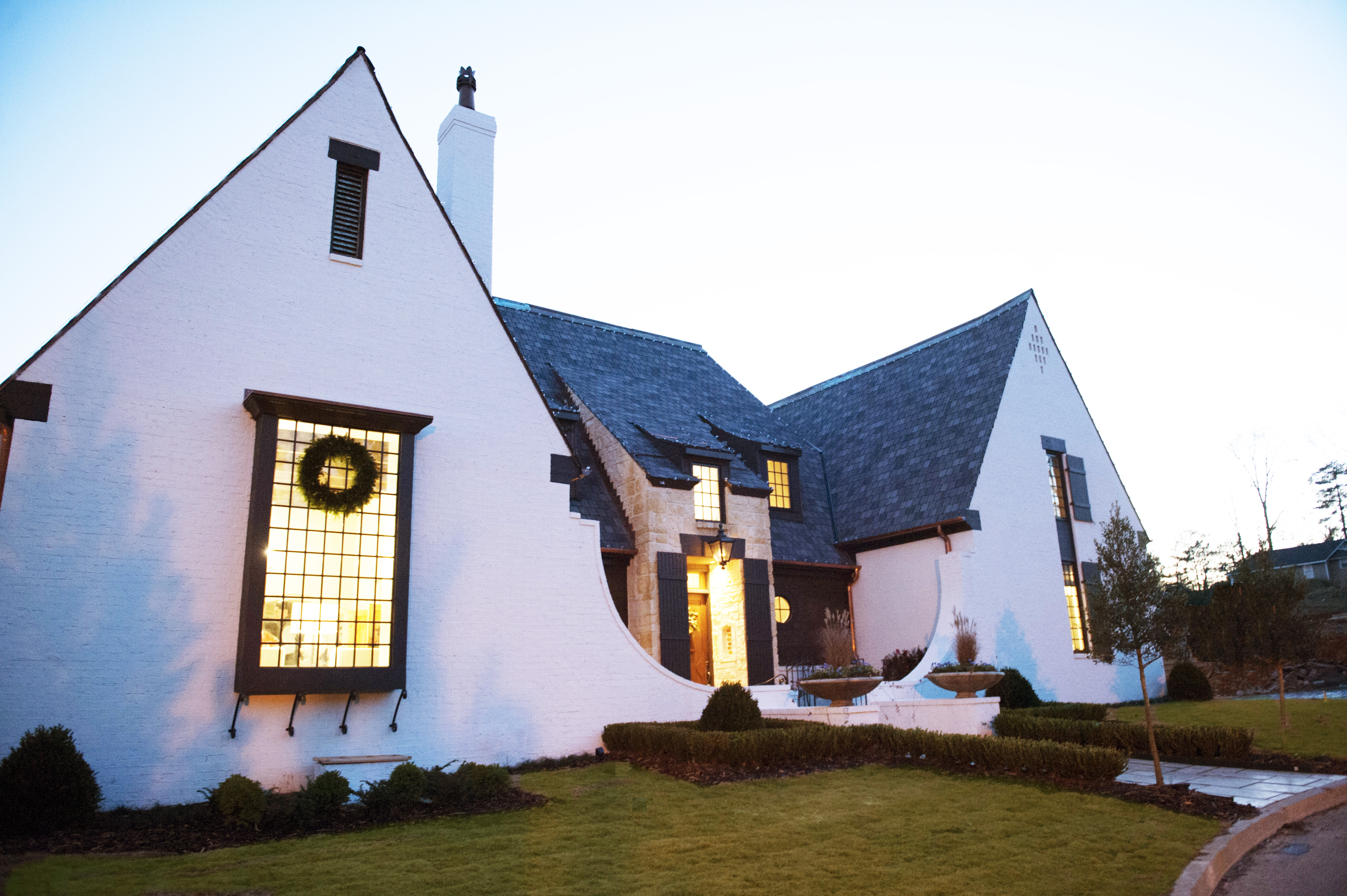 Old Brook - Private Residence by Christopher Architecture and Interiors ...