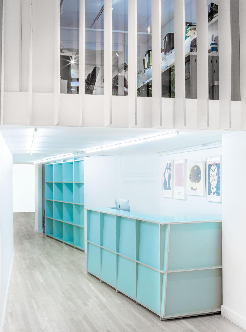 Cue Art Gallery by D+DS architecture office - Architizer