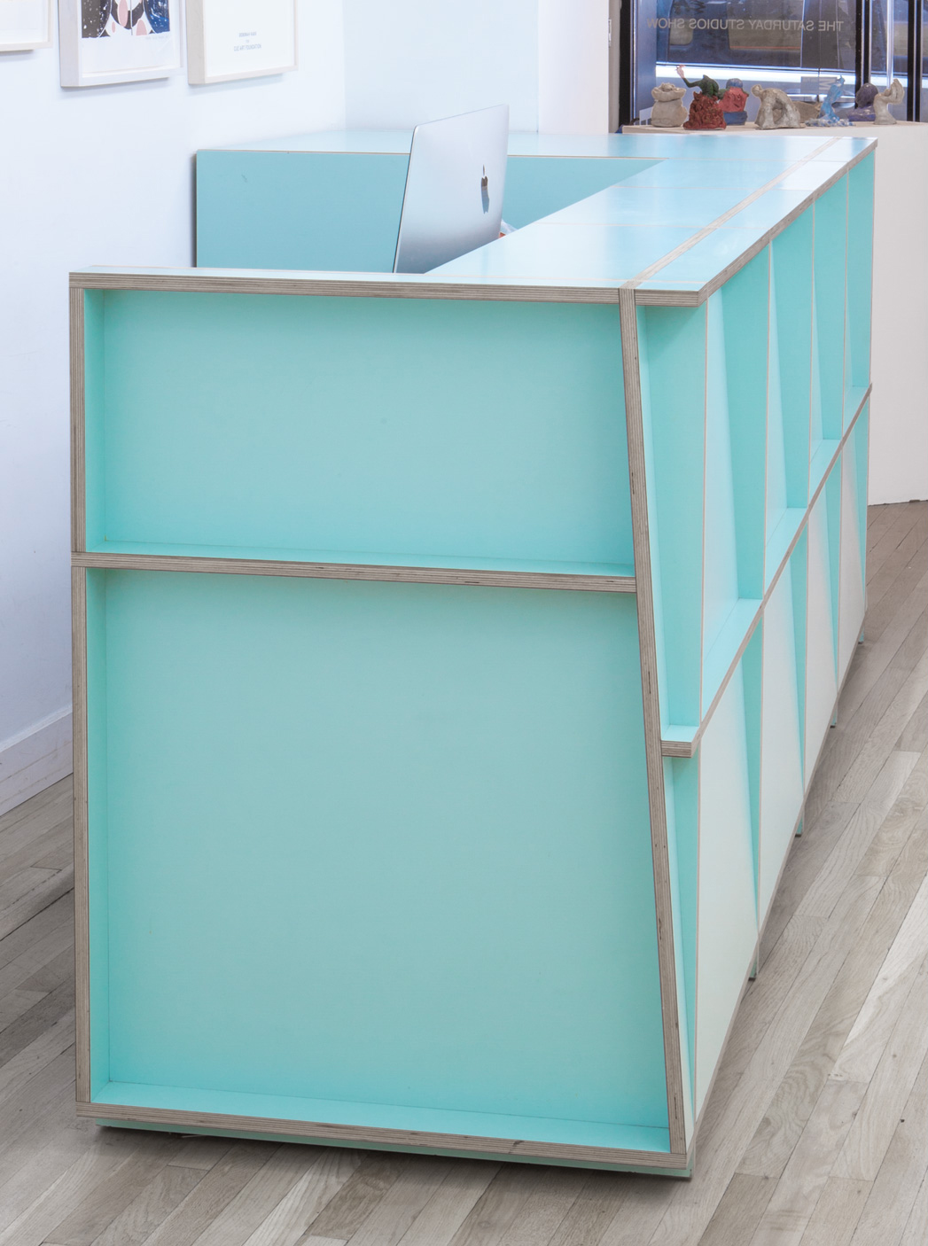 Cue Art Gallery by D+DS architecture office - Architizer