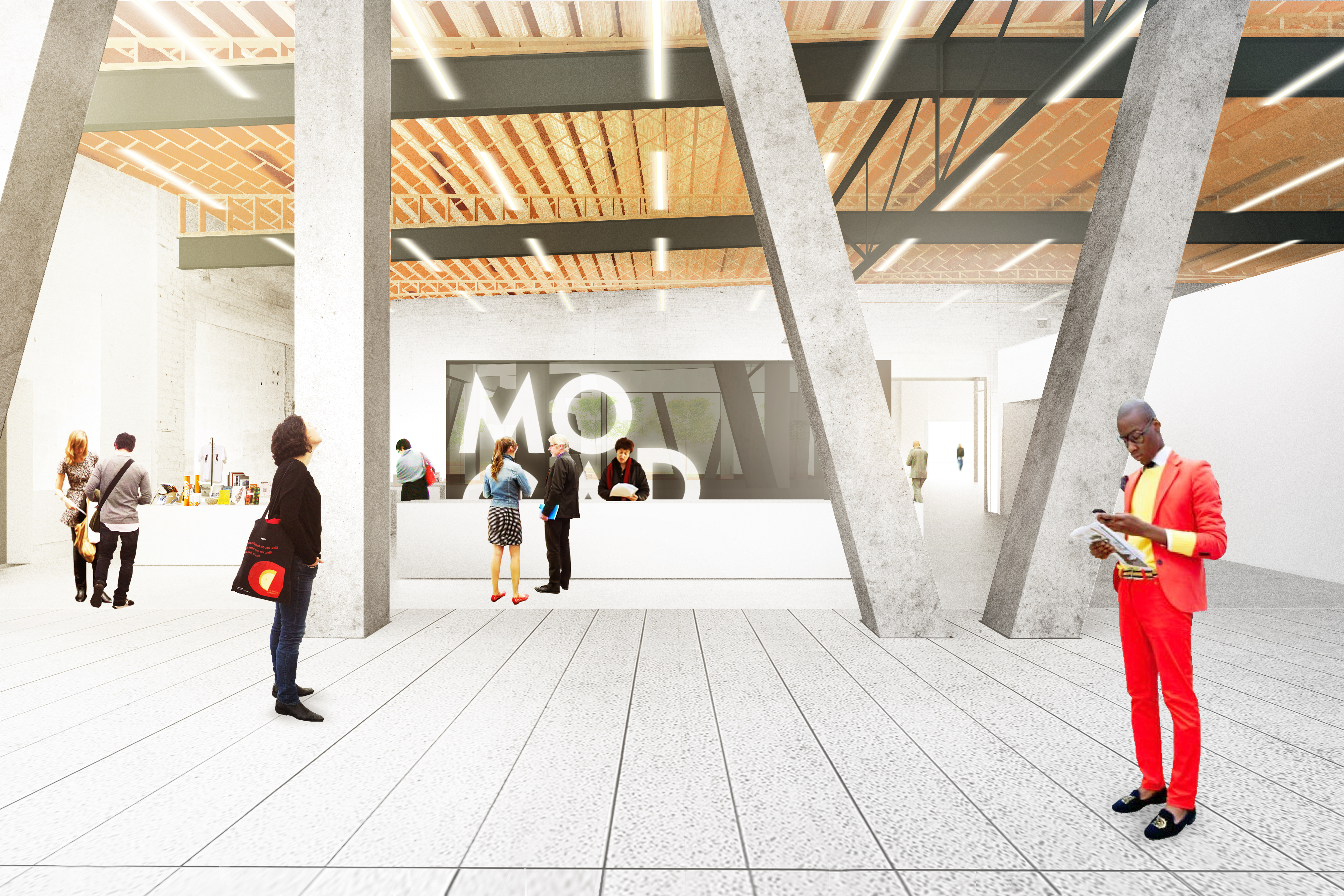 Museum of Contemporary Art Detroit (MOCAD) - Architizer