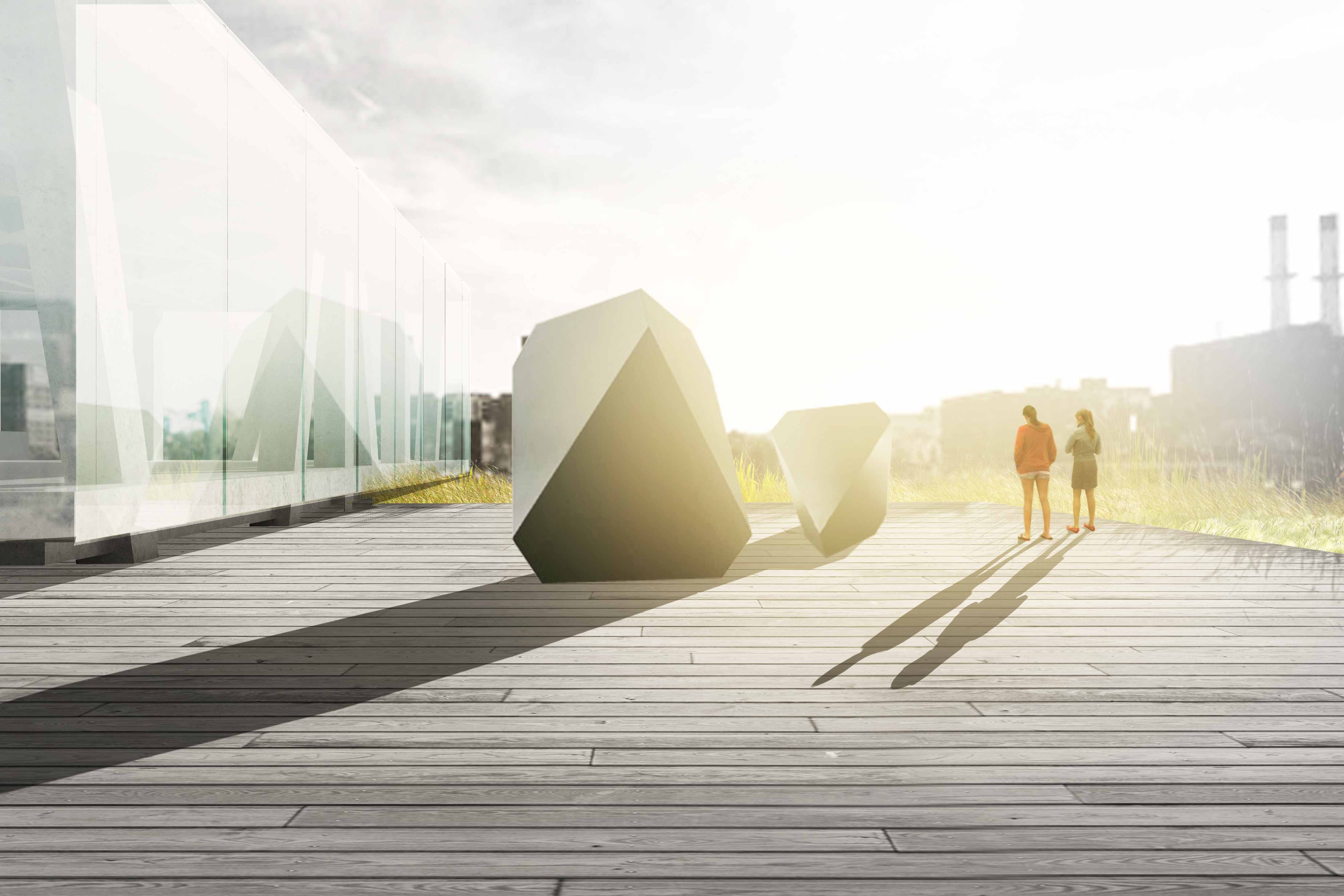 Museum of Contemporary Art Detroit (MOCAD) - Architizer