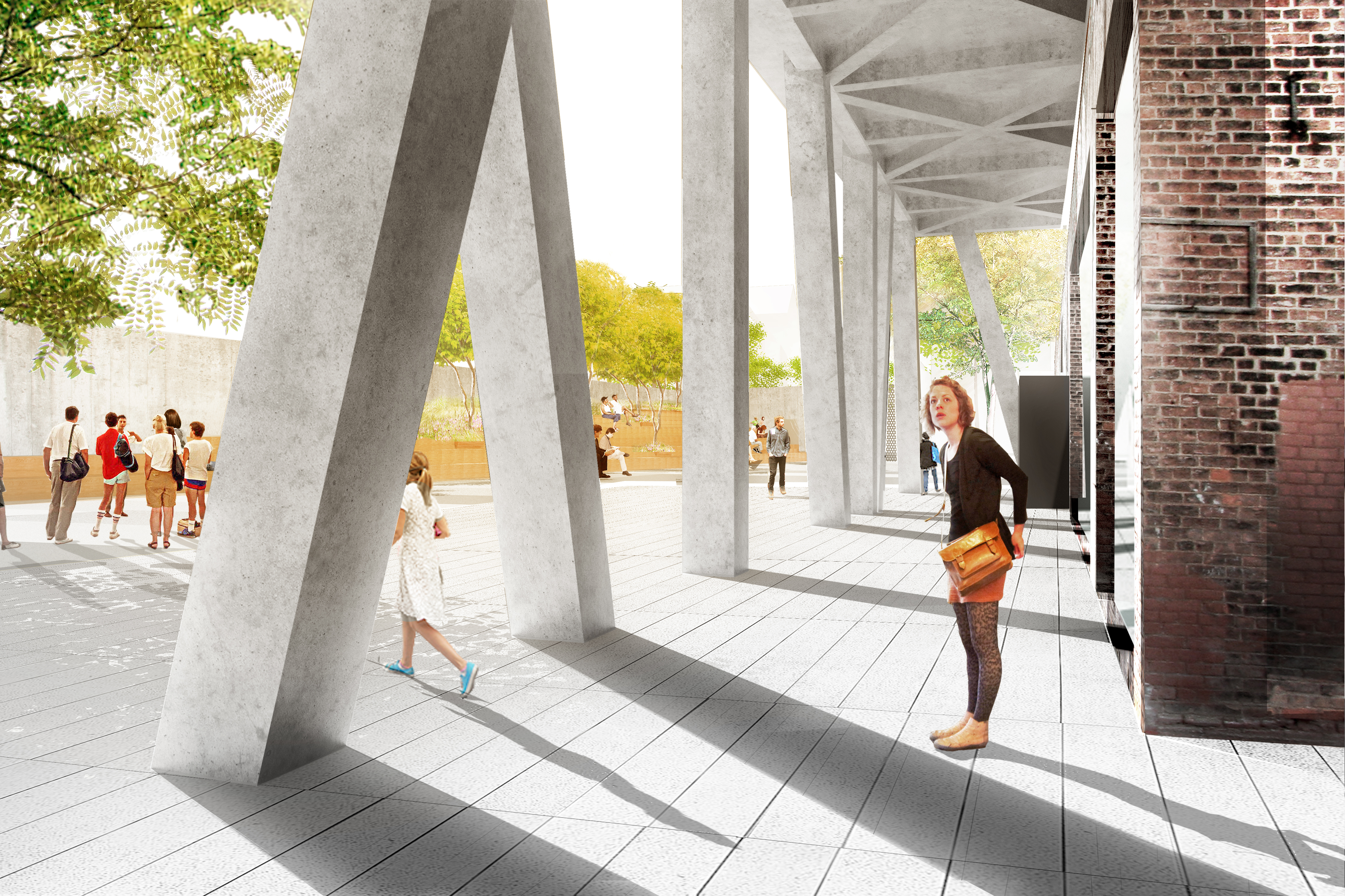 Museum of Contemporary Art Detroit (MOCAD) - Architizer