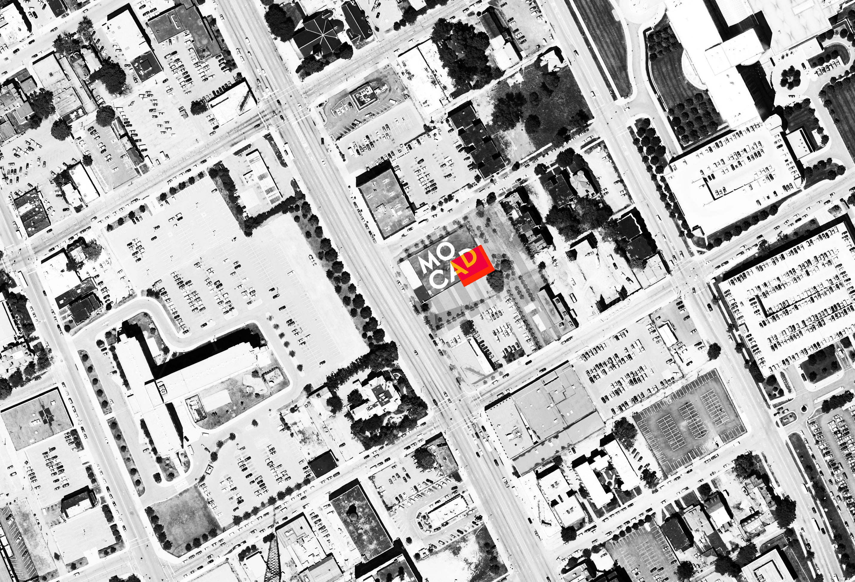 Museum of Contemporary Art Detroit (MOCAD) - Architizer