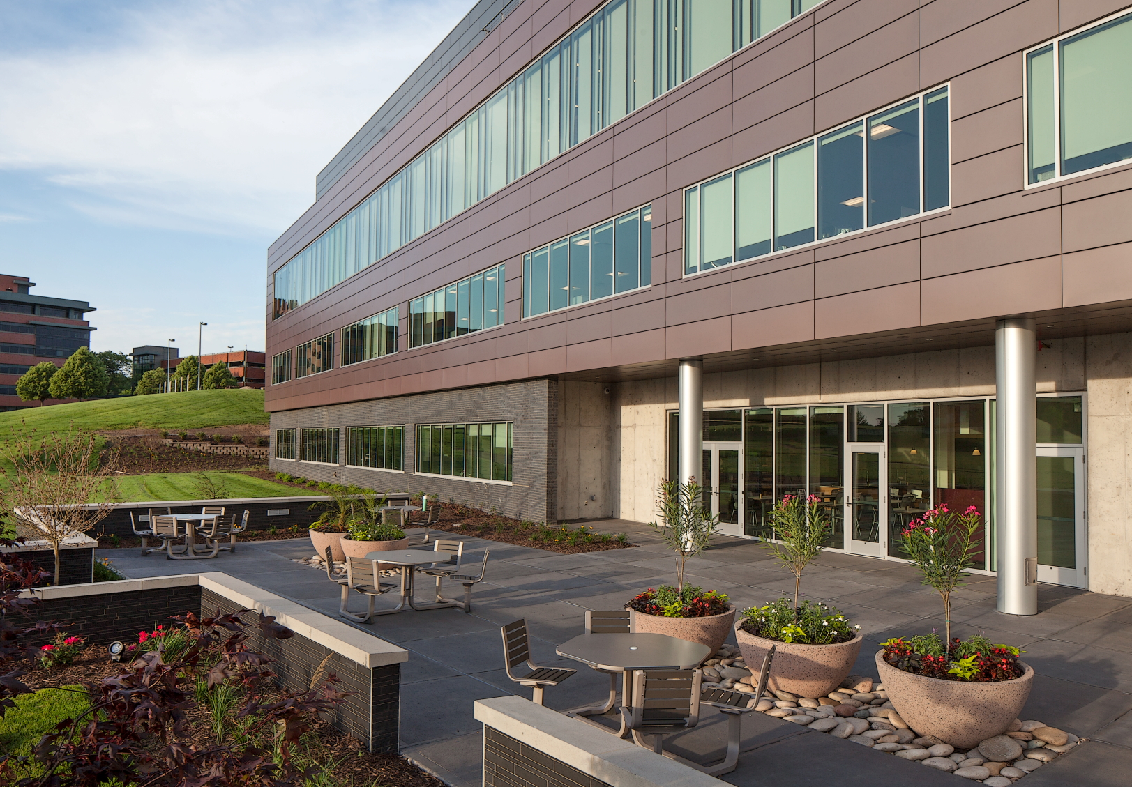 TENASKA Corporate Headquarters by TACKarchitects - Architizer
