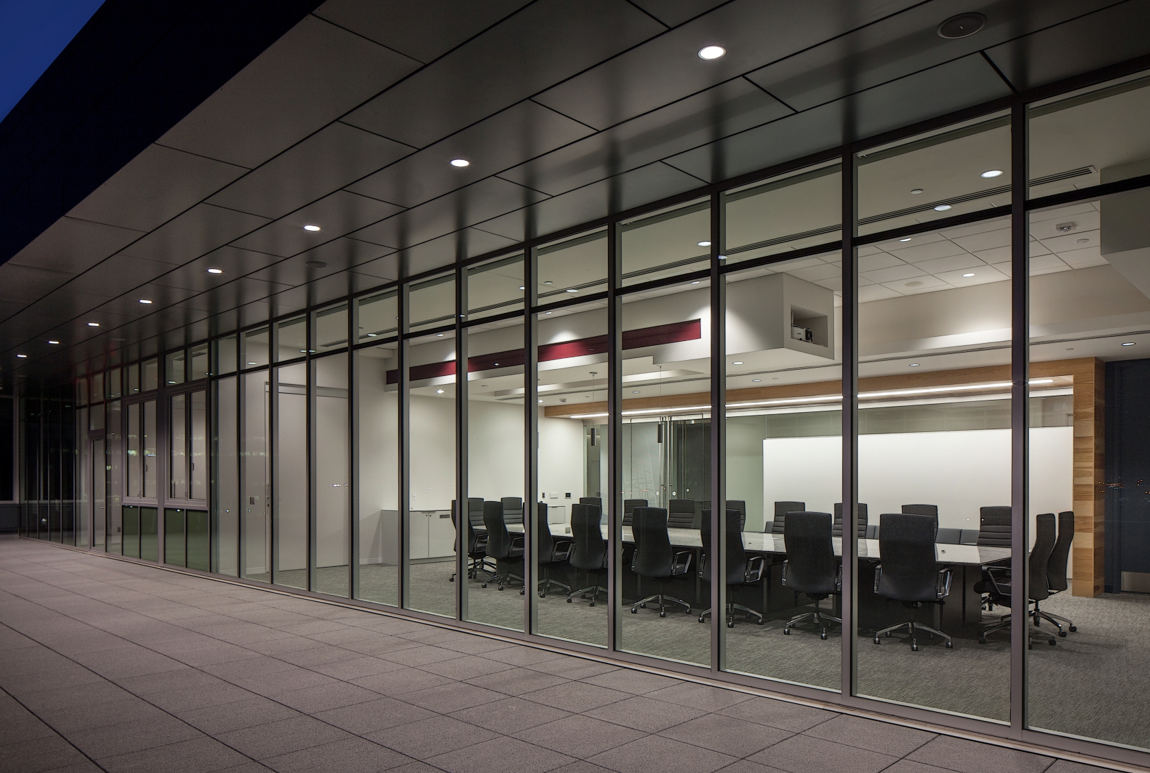 TENASKA Corporate Headquarters by TACKarchitects - Architizer