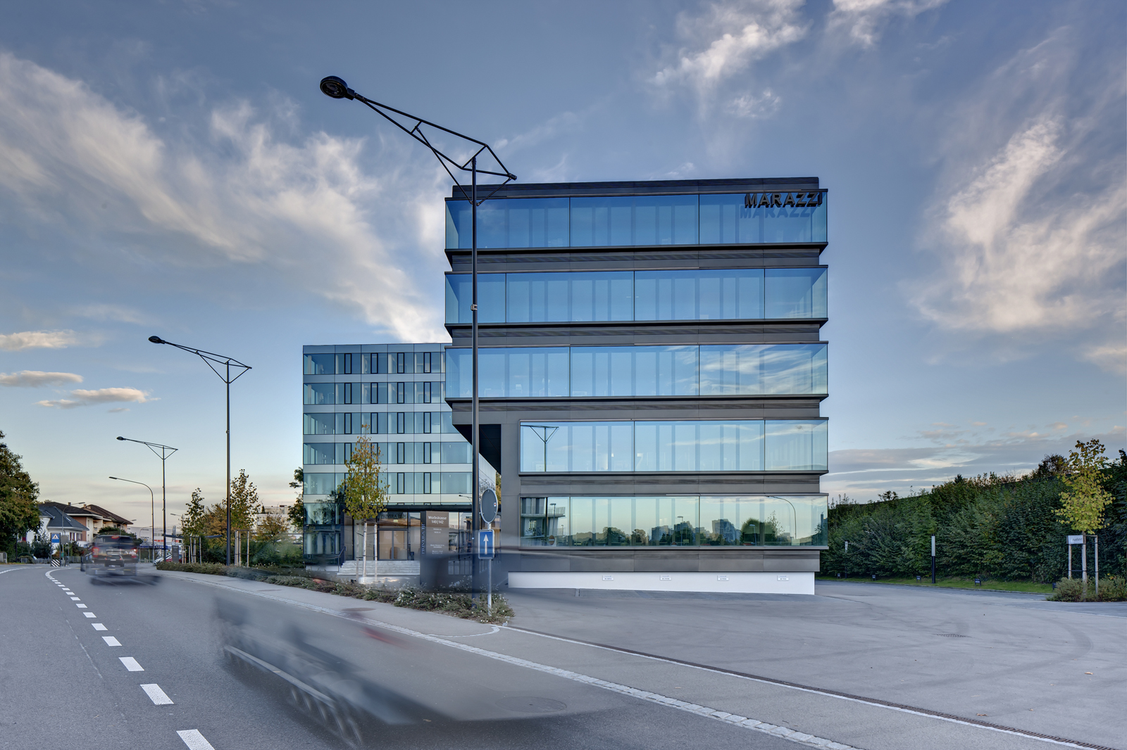 Privera Headquarters by Marazzi+Paul Architecture ltd - Architizer