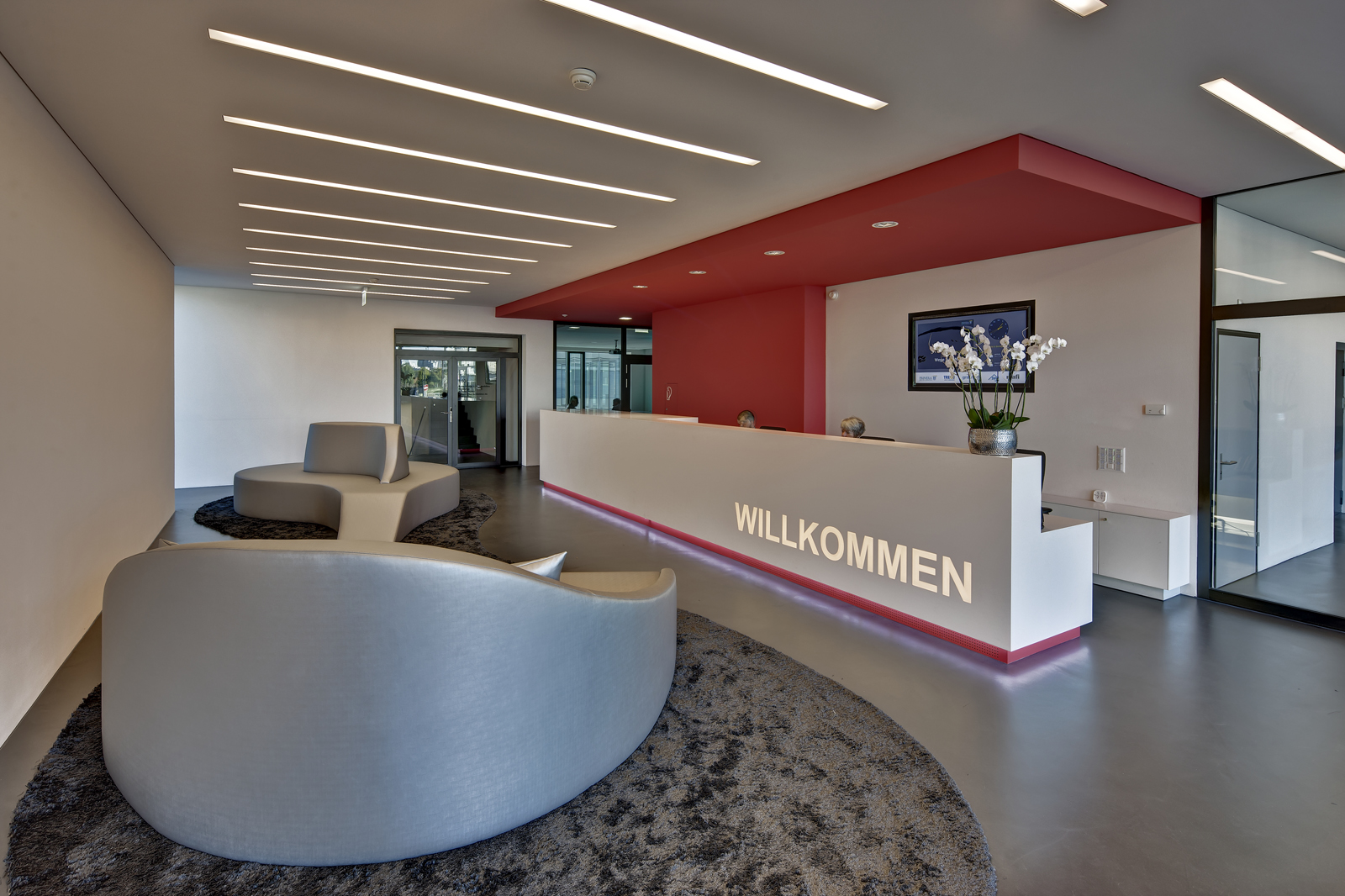 Privera Headquarters by Marazzi+Paul Architecture ltd - Architizer