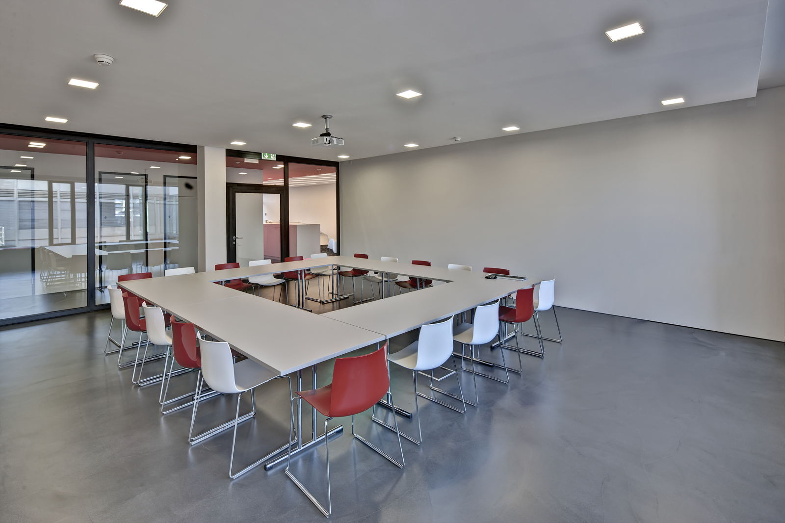 Privera Headquarters by Marazzi+Paul Architecture ltd - Architizer