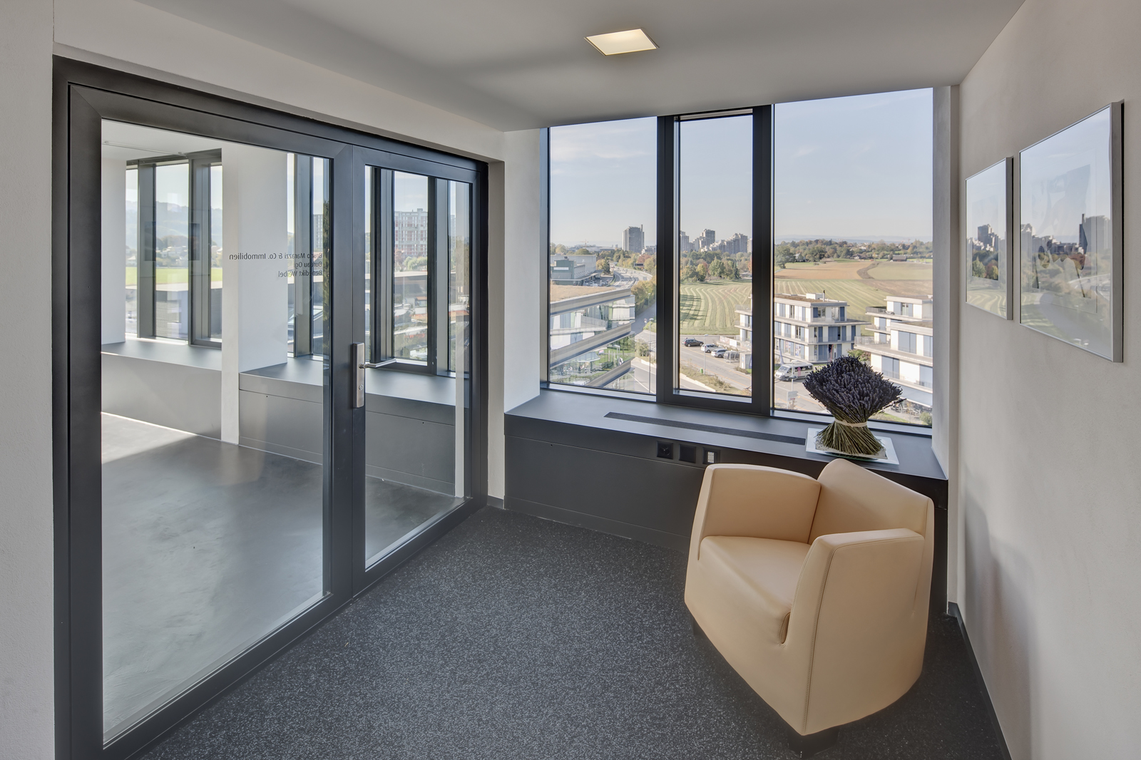 Privera Headquarters by Marazzi+Paul Architecture ltd - Architizer