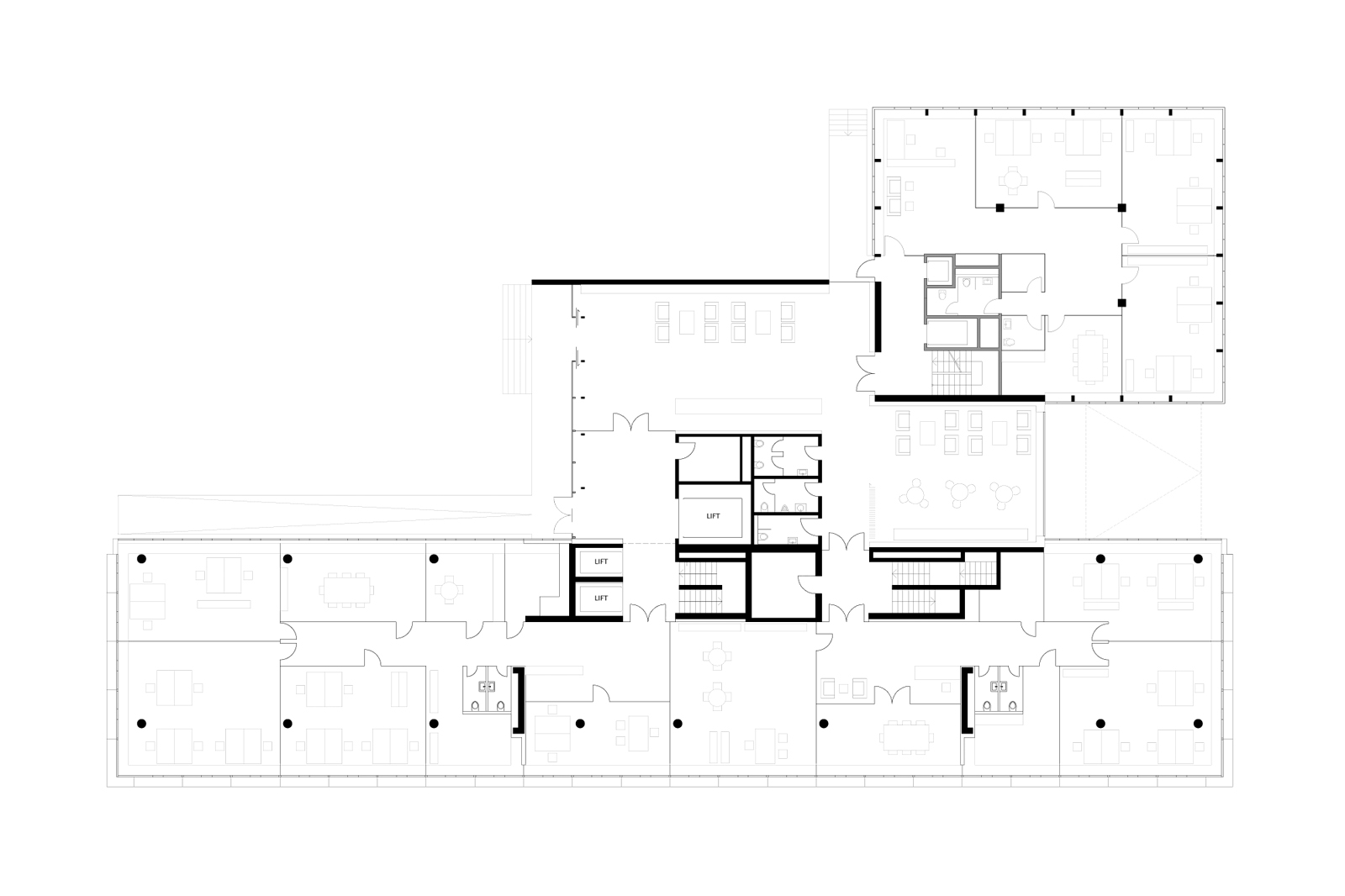Privera Headquarters by Marazzi+Paul Architecture ltd - Architizer