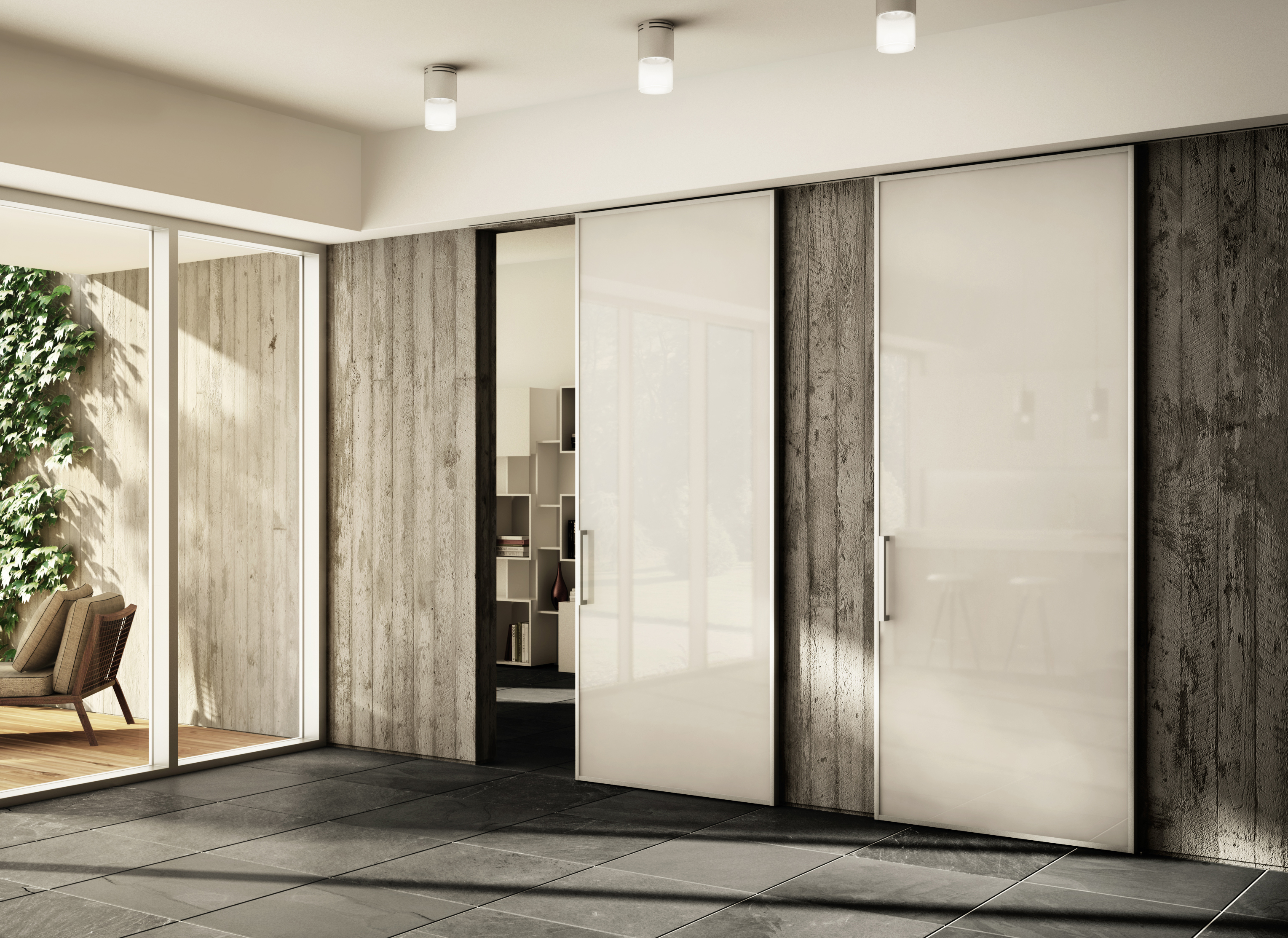 SESAME CREATIVE DOORS by TOPO DESIGN - Architizer