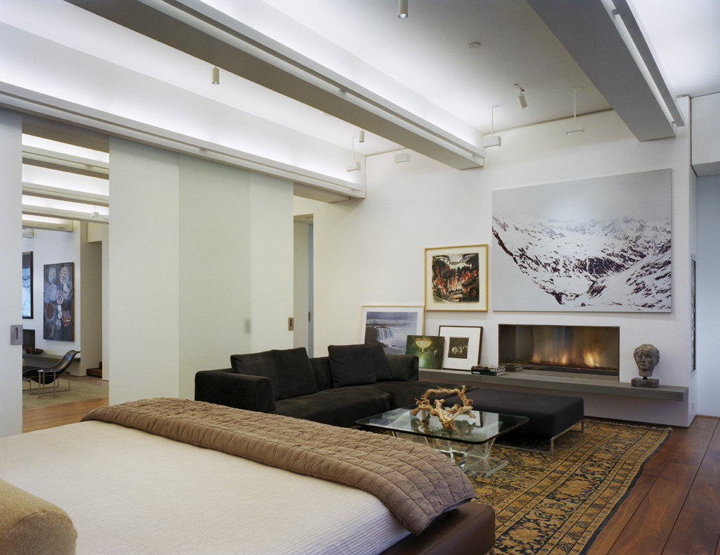 Chelsea Loft by Gabellini Sheppard Associates - Architizer