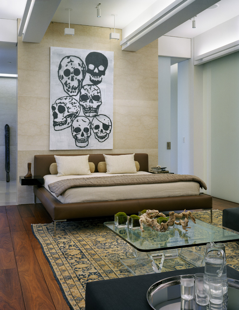 Chelsea Loft by Gabellini Sheppard Associates - Architizer