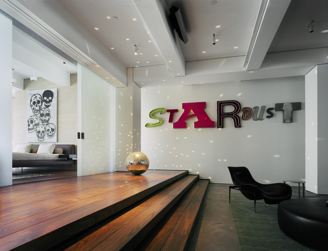 Chelsea Loft by Gabellini Sheppard Associates - Architizer