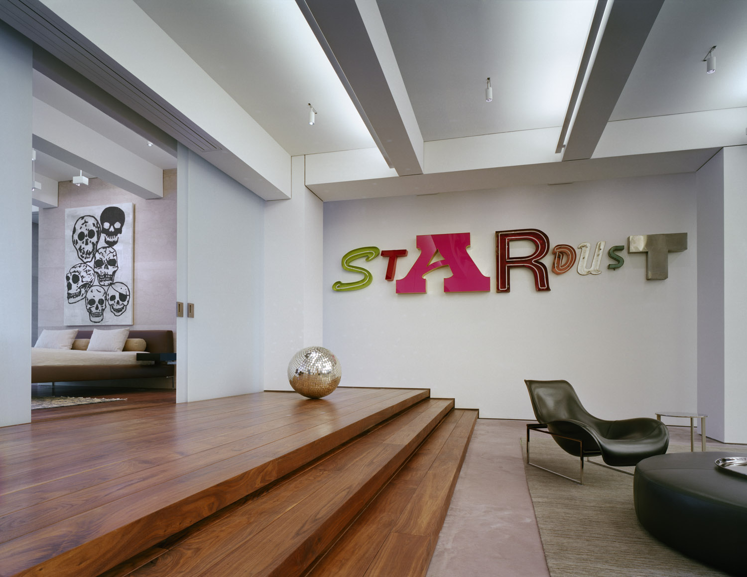 Chelsea Loft by Gabellini Sheppard Associates - Architizer