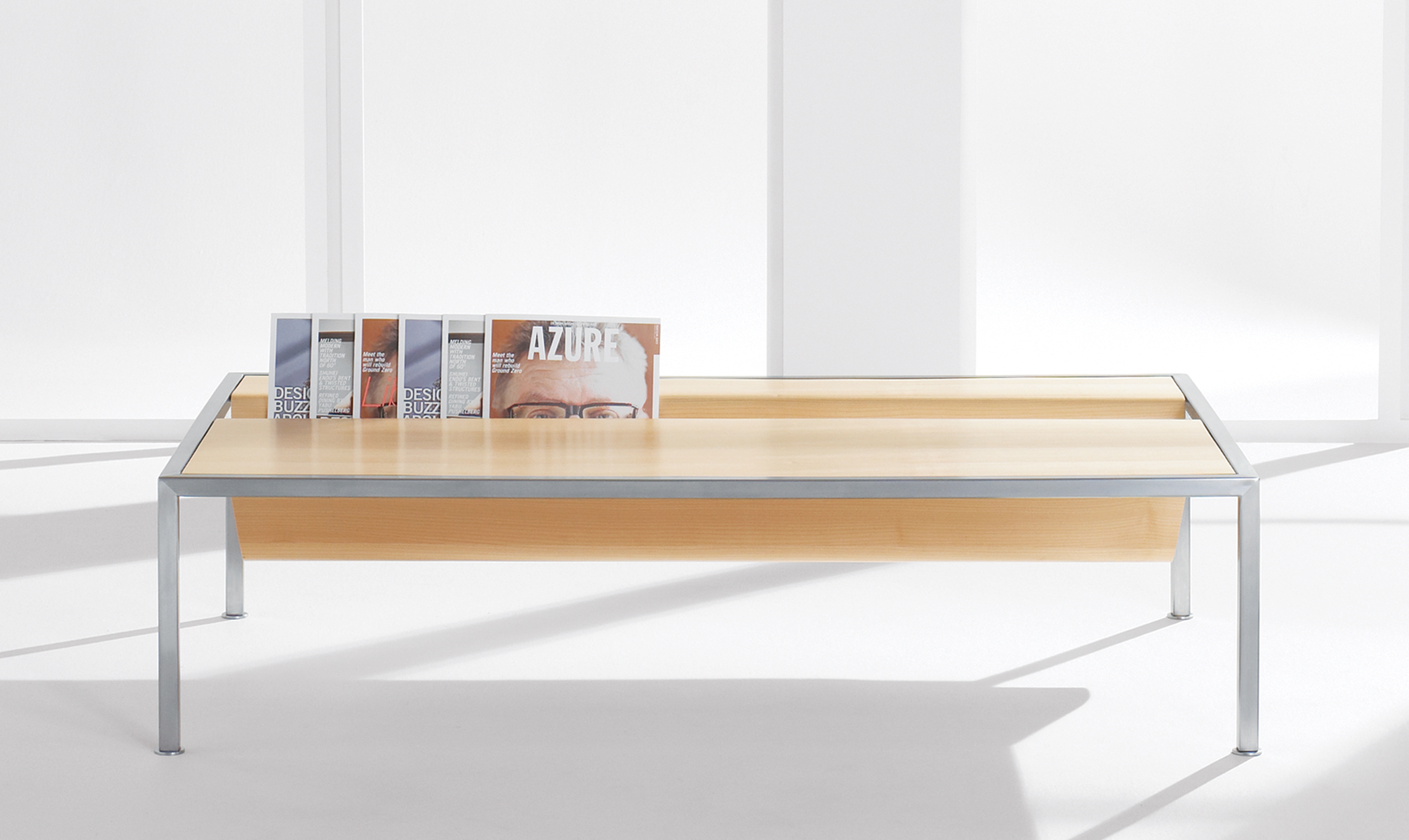 FOLDER table system by TOPO DESIGN - Architizer