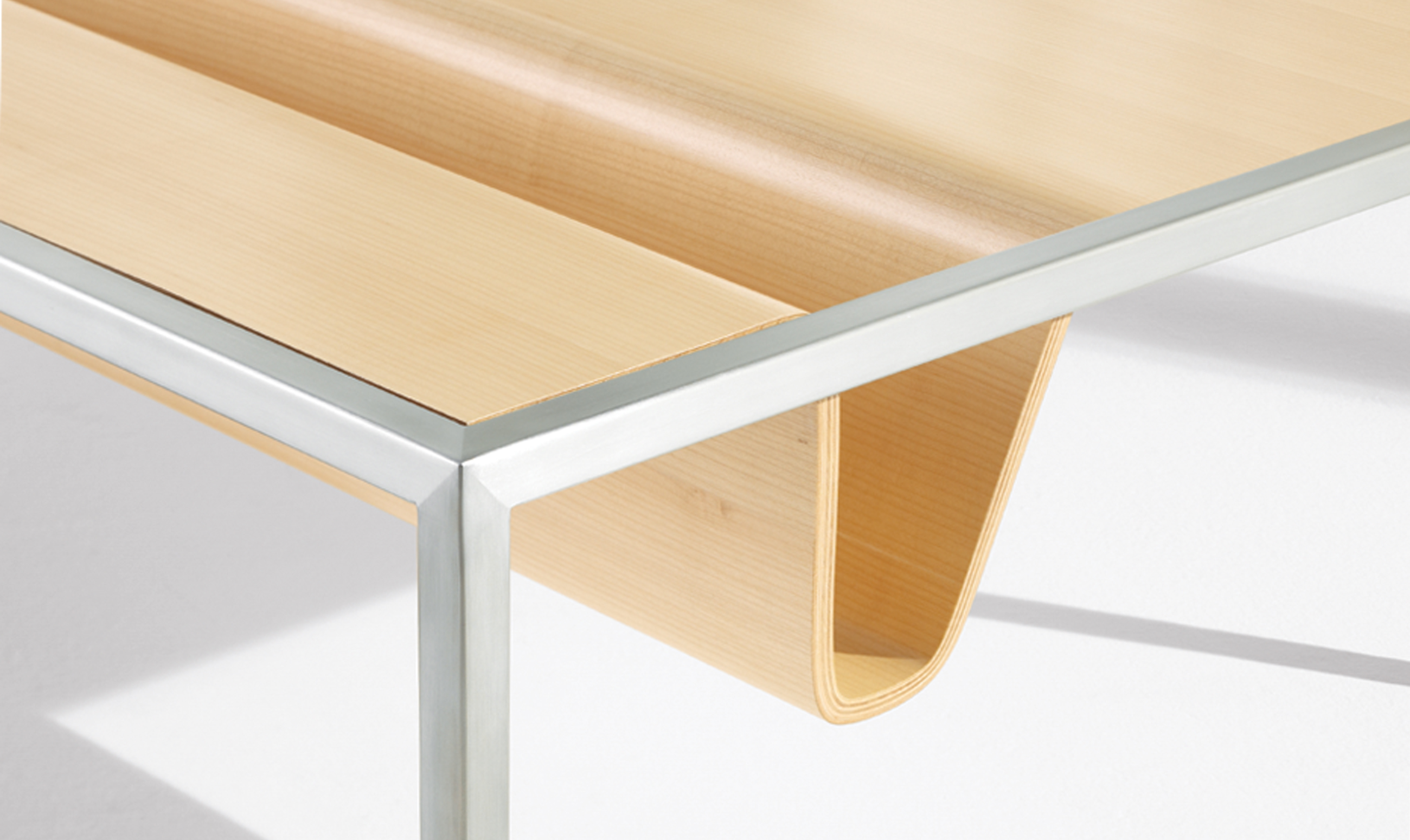 FOLDER table system by TOPO DESIGN - Architizer