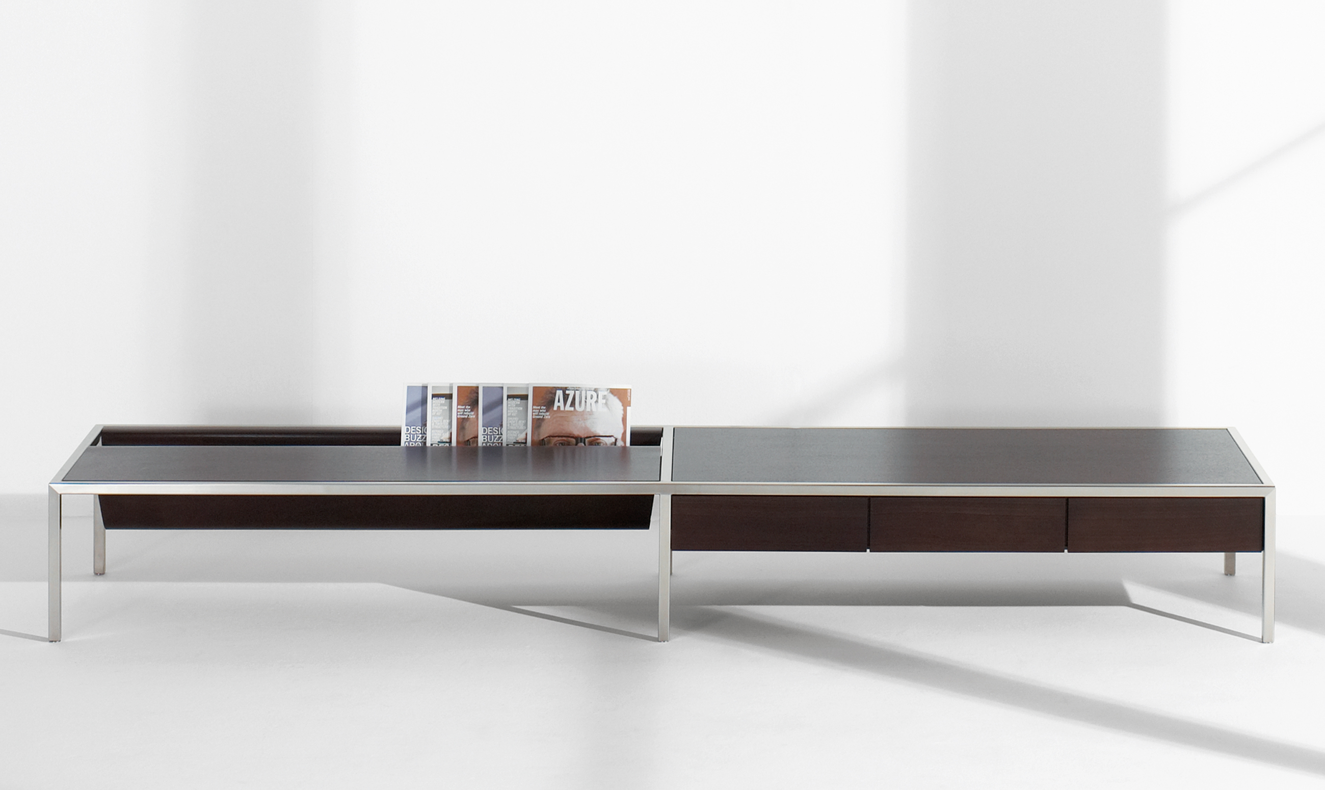 FOLDER table system by TOPO DESIGN - Architizer