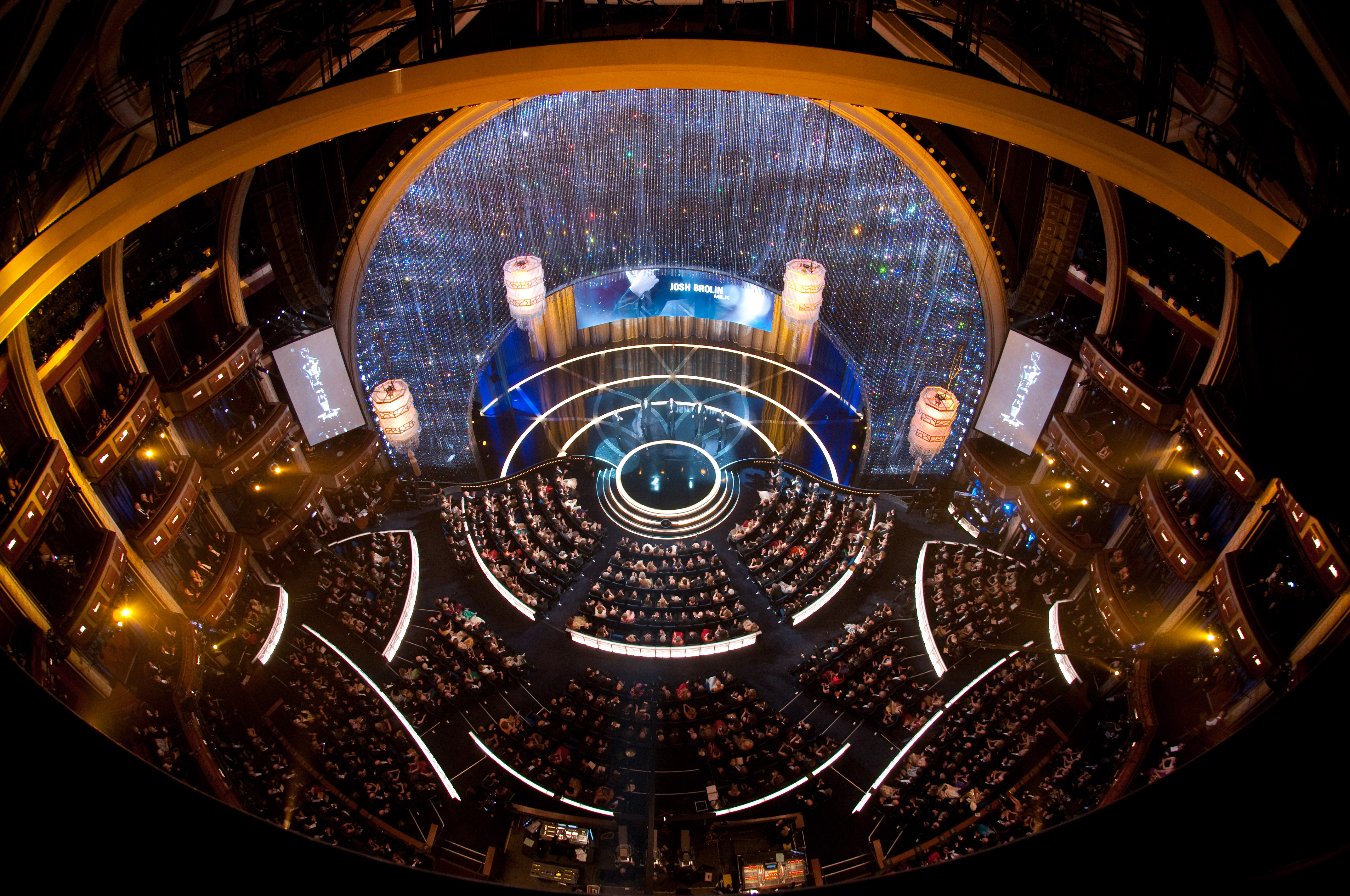 81st Annual Academy Awards by Rockwell Group - Architizer