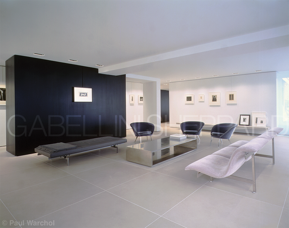 Park Avenue Residence by Gabellini Sheppard Associates - Architizer