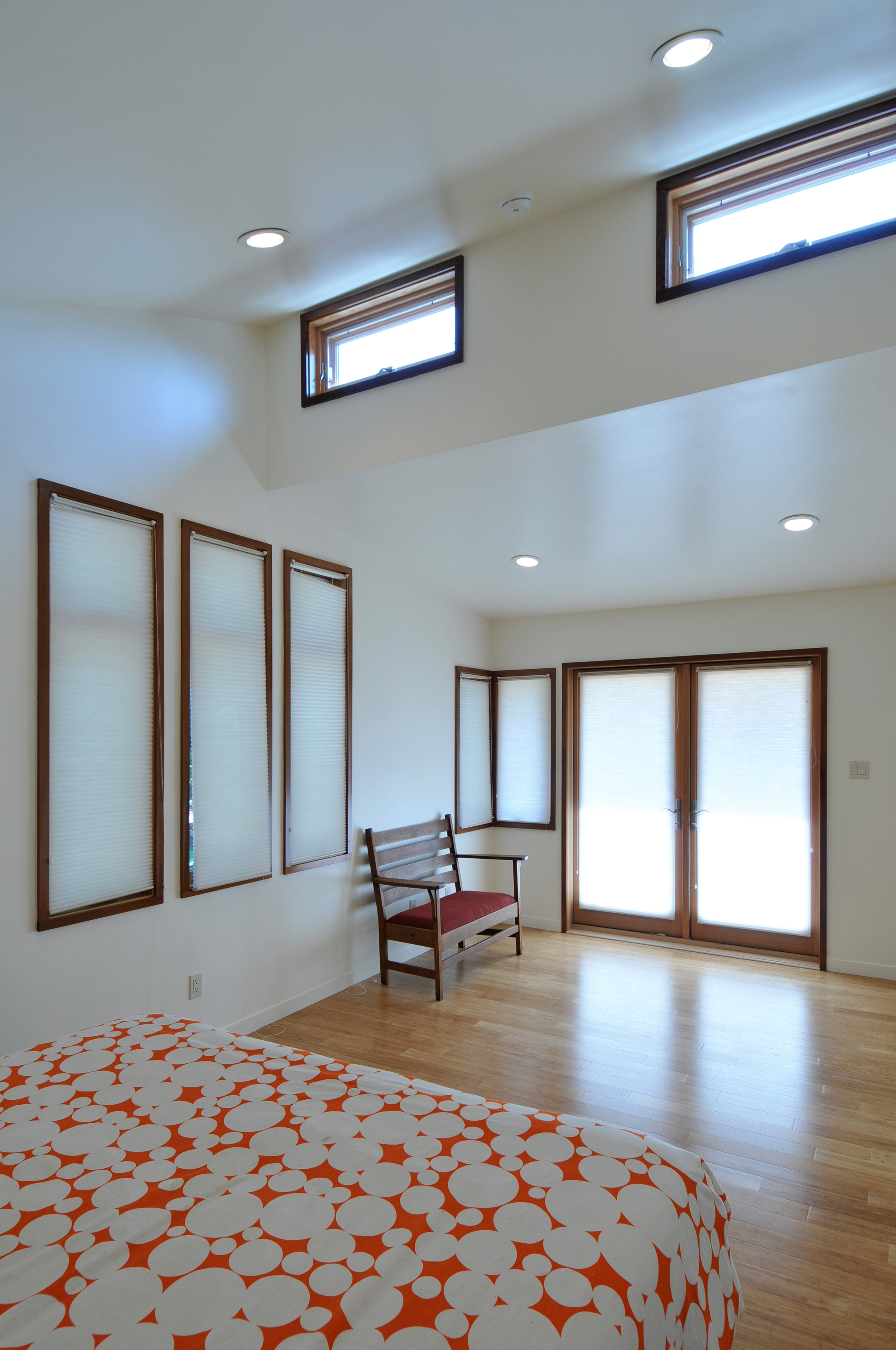 Palo Alto Passive Solar House by Organic Architect - Architizer