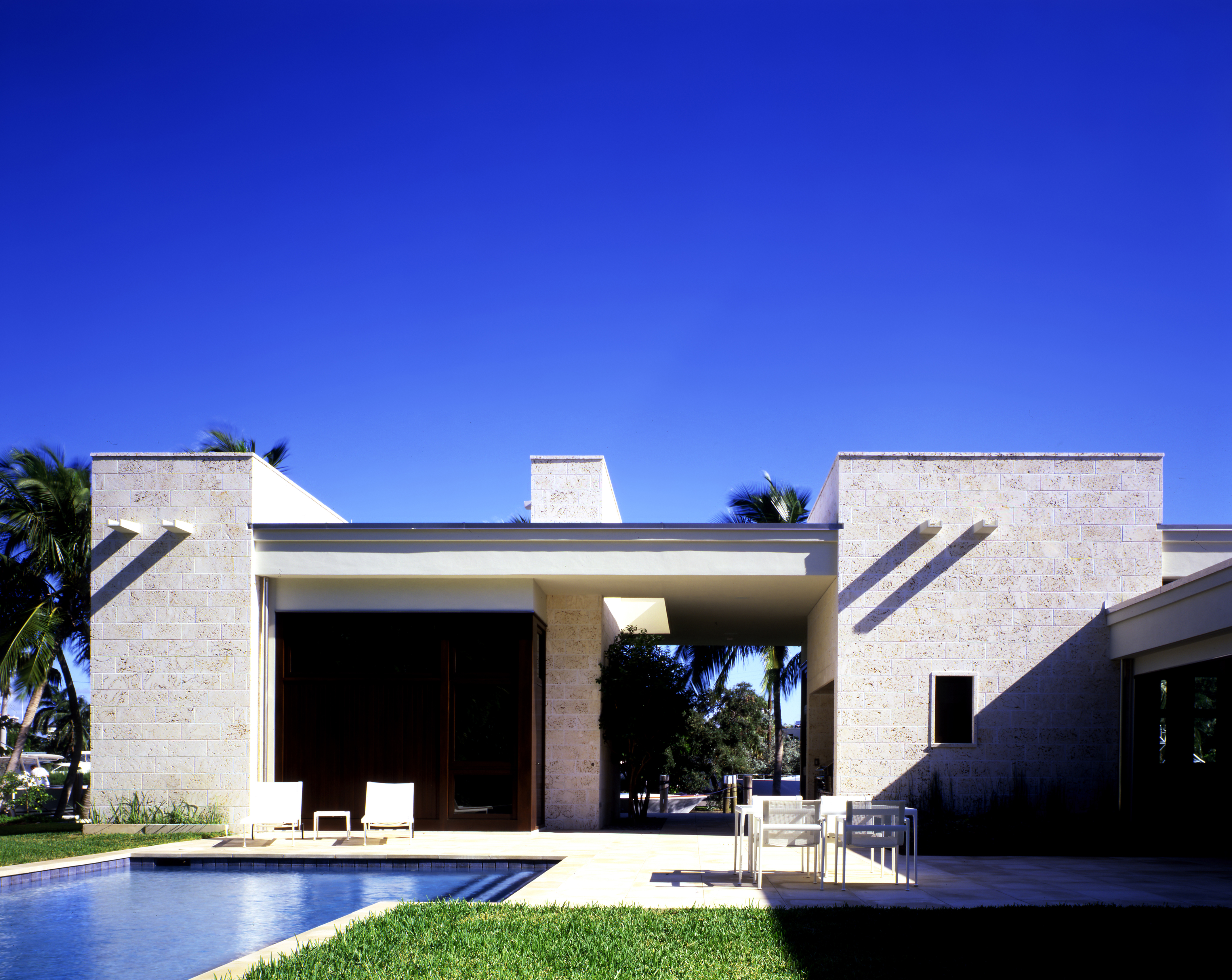 Sospiro Canal House by TenBerke - Architizer