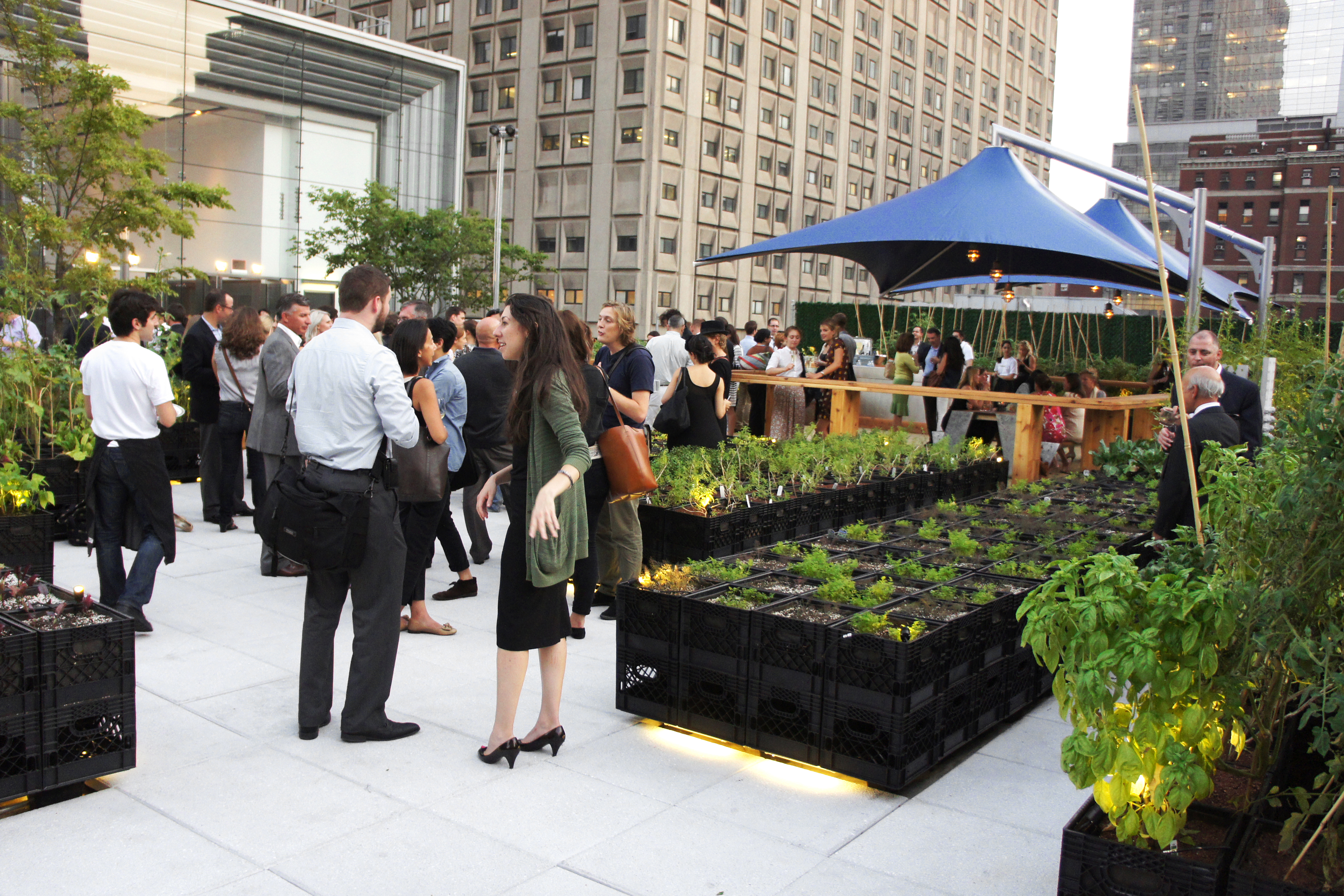 Riverpark Farm by ORE Design + Technology - Architizer