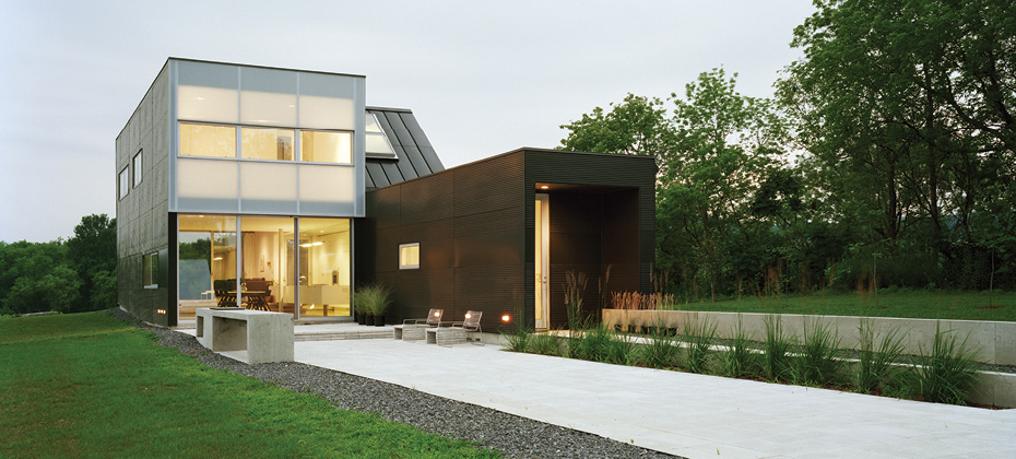 ZOID House by LEVENBETTS - Architizer