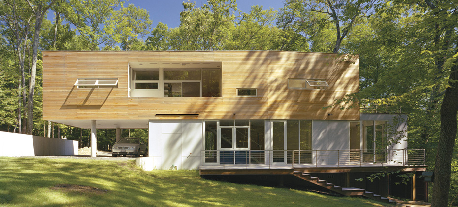 ZOID House by LEVENBETTS - Architizer