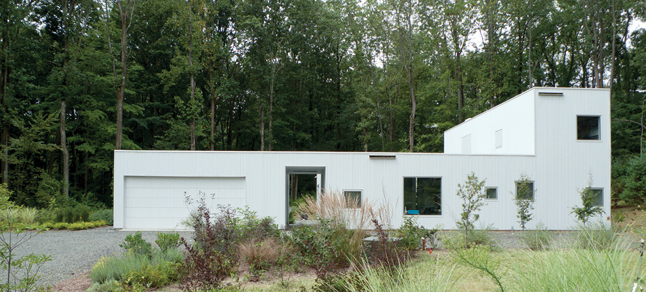 Princeton House by LEVENBETTS - Architizer