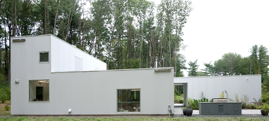 Princeton House by LEVENBETTS - Architizer