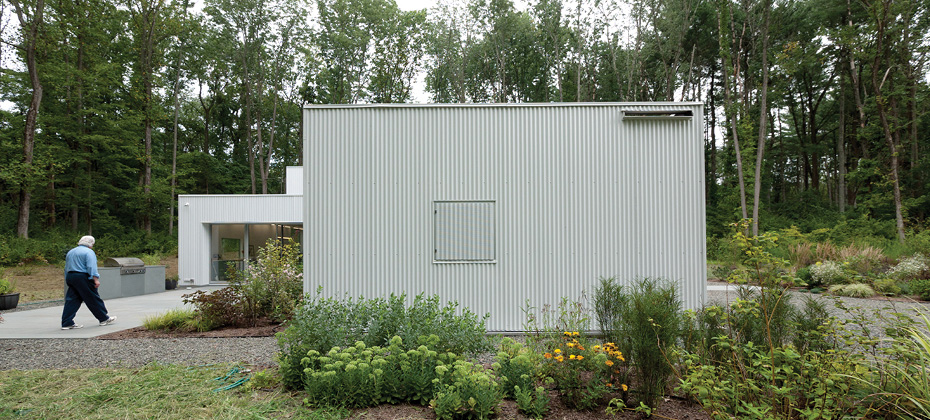 Princeton House by LEVENBETTS - Architizer