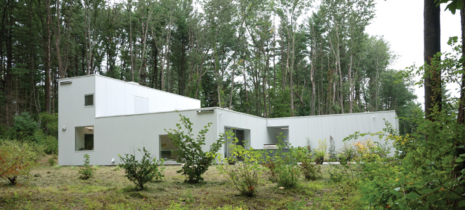 Princeton House by LEVENBETTS - Architizer