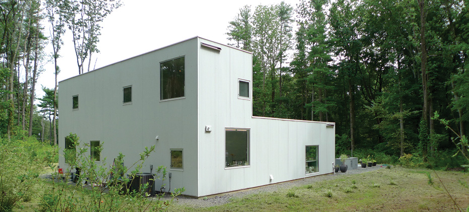 Princeton House by LEVENBETTS - Architizer