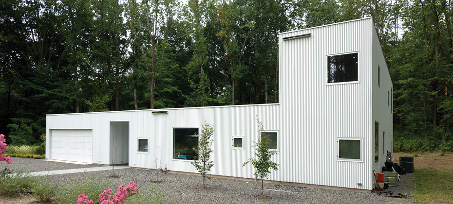 Princeton House by LEVENBETTS - Architizer