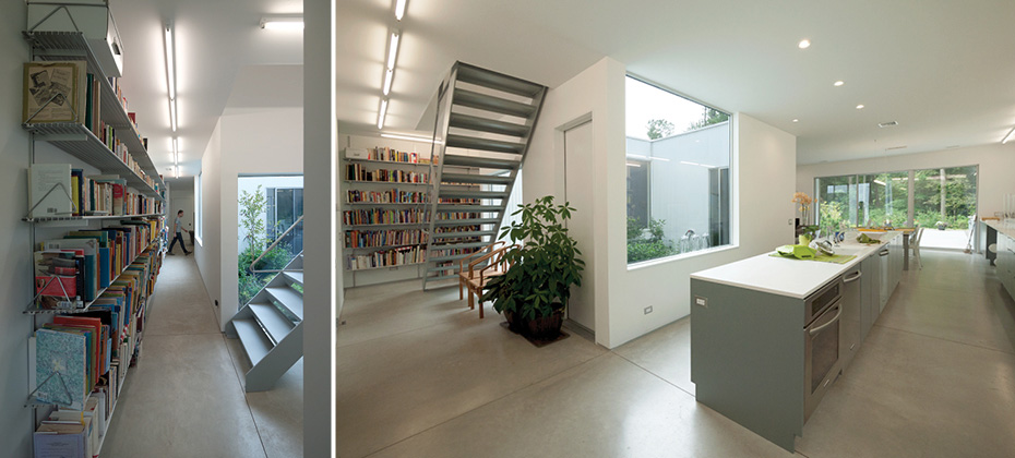 Princeton House by LEVENBETTS - Architizer