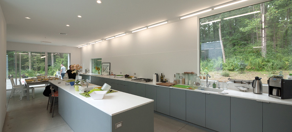 Princeton House by LEVENBETTS - Architizer