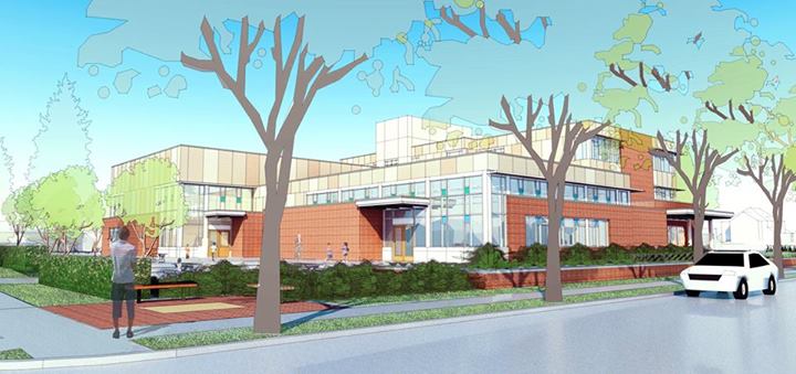 General Gordon Elementary School by DA Architects and Planners - Architizer