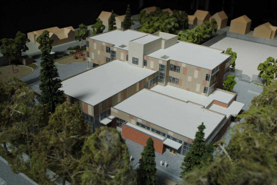 General Gordon Elementary School by DA Architects and Planners - Architizer