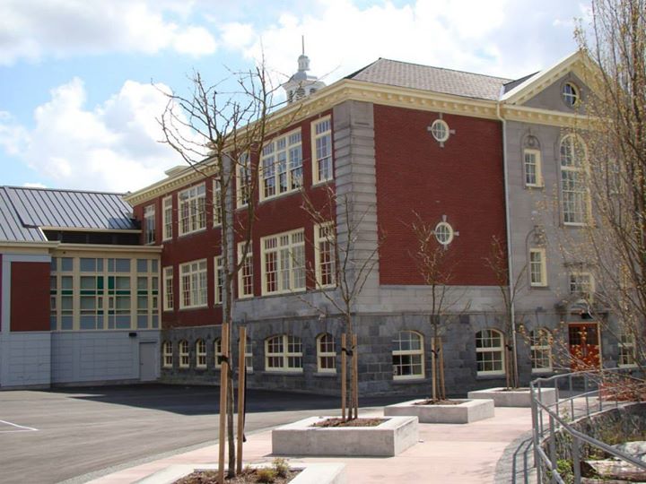 Queen Mary Elementary School by DA Architects and Planners - Architizer