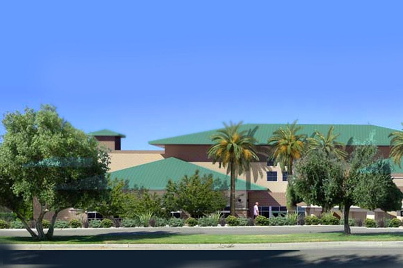 Coachella Valley Water District Administrative Faciity by WLC ...